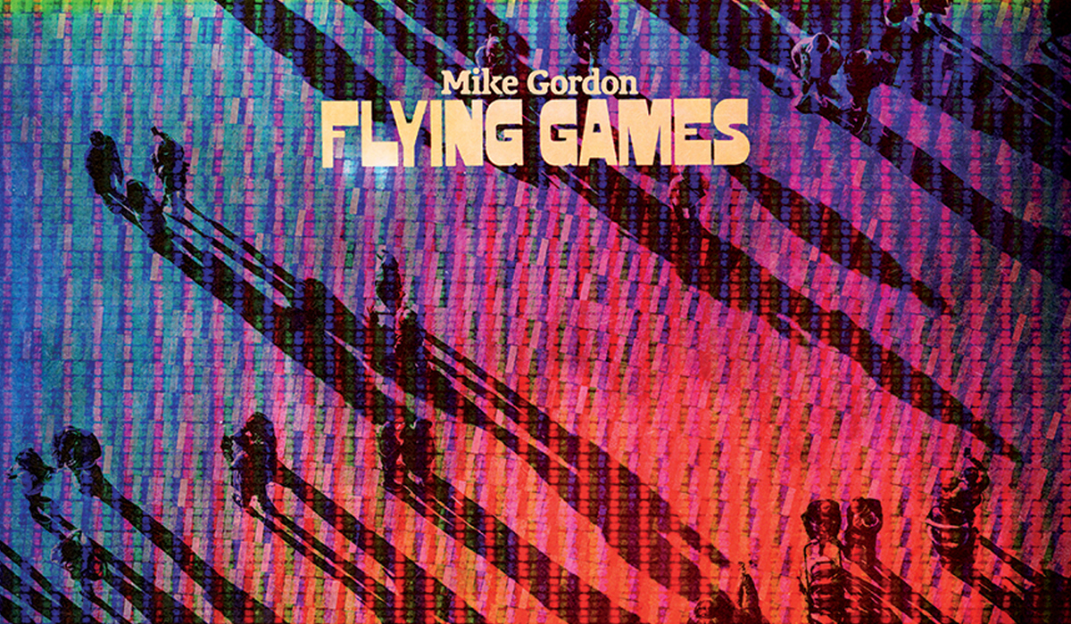 New Solo Album ‘Flying Games’ Announced + Summer Tourdates - Mike Gordon